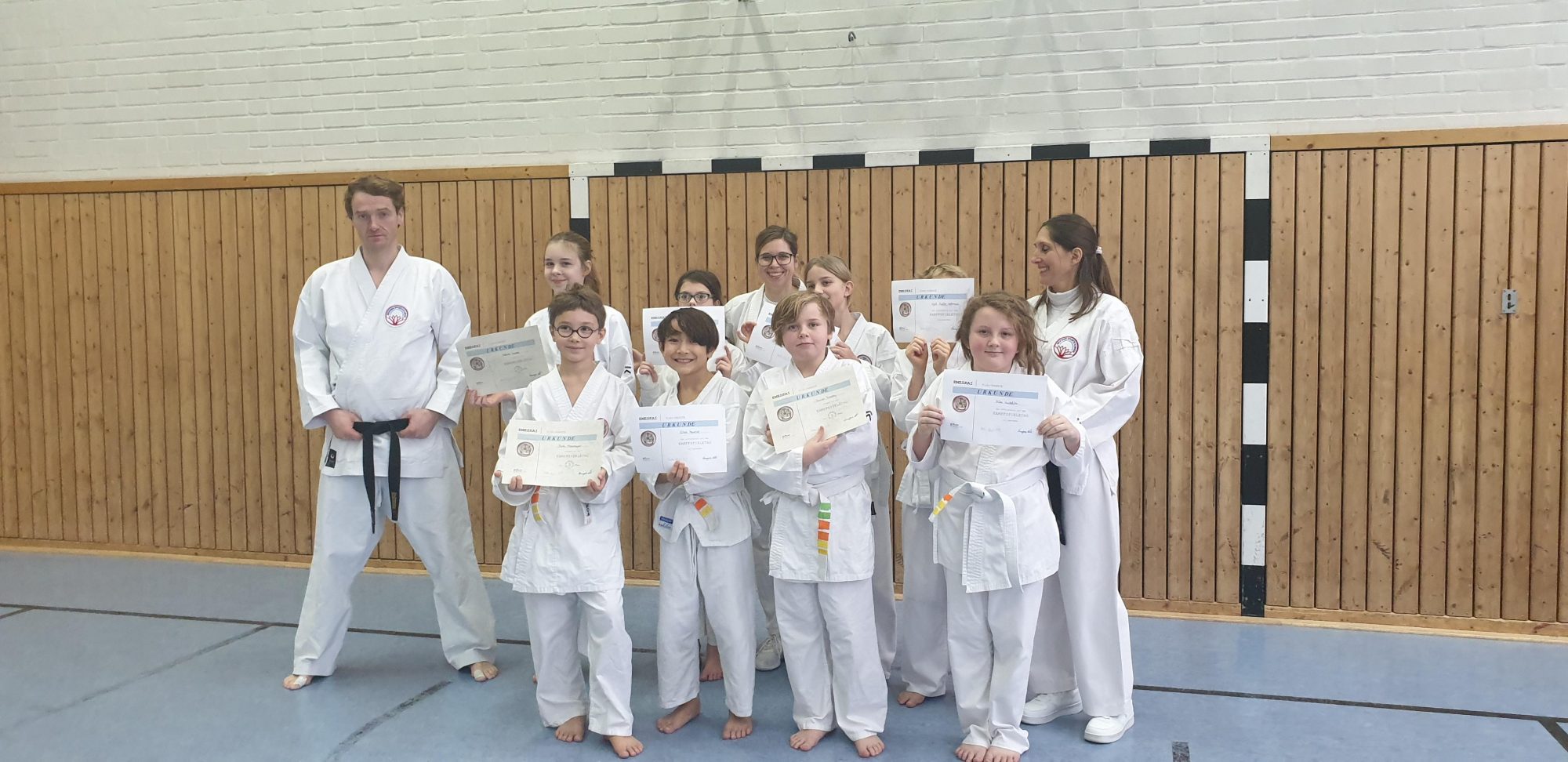 Second Kids Karate Competition Day 2019 – Emeskai
